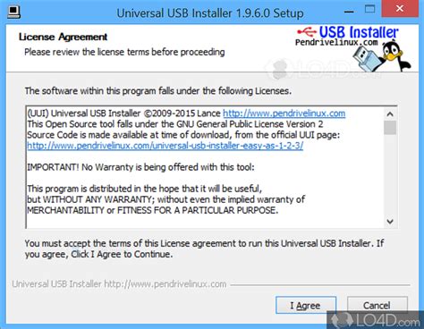 Universal USB Installer Download