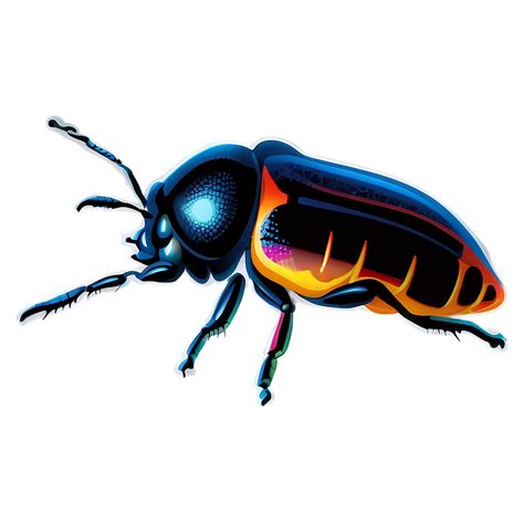Download Bug Vector Png 81