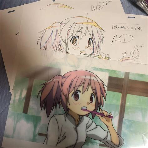 Madoka Kaname Character Sheet Madoka Kaname Character Sheet