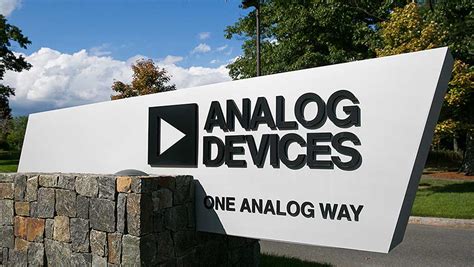 Analog Devices Reports Fy19 Q3 Revenue And Eps Above The Midpoint Of Guidance News