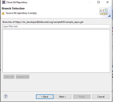 Tech Diary Bitbucket Git And Eclipse
