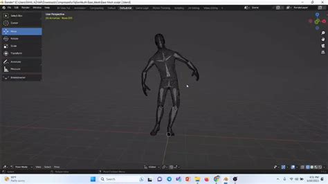 Rahil Azhar On Linkedin Blender Animation Rigging Characterdesign