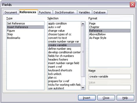 Documentation OOoAuthors User Manual Writer Guide Using Automatic Cross