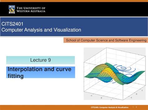 Pdf Interpolation And Curve Fittingso That Python Will Estimate
