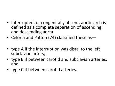 Classification Of Chd Pptx