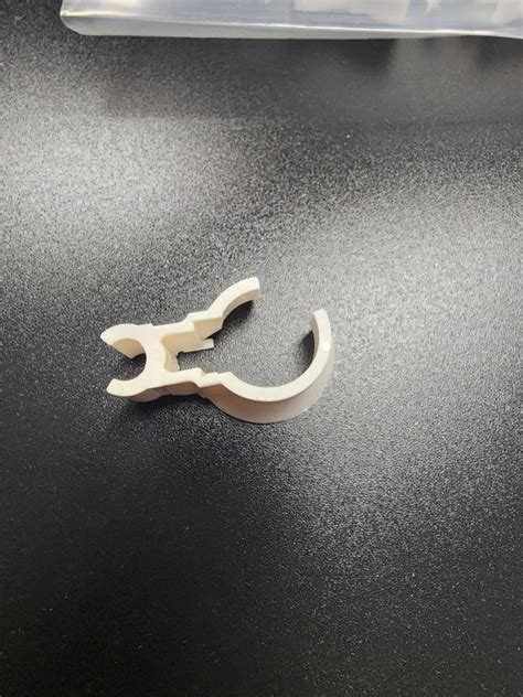 Quik Klip™ 1 4” Sculpture Clip Parallel 650 250