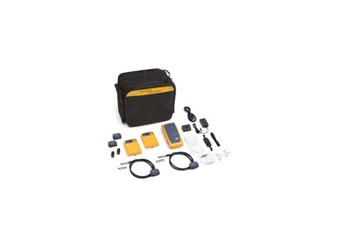 Fluke Networks DSX NTB Kit With OLTS OTDR Quad OneTouch AT TEquipment