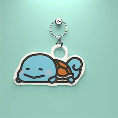 Squirtle Chibi