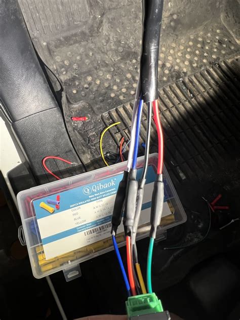 Wiring Cali Raised Dual Function Light Barswitch Tacoma World