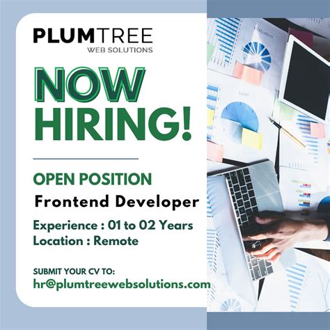 Hr Plumtree Web Solutions On Linkedin Frontend Frontenddeveloper
