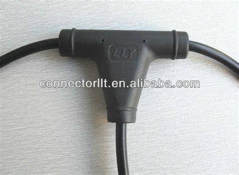T Shape Electrical Junction Connector Plug View T Type Electrical Plug LLT Product Details