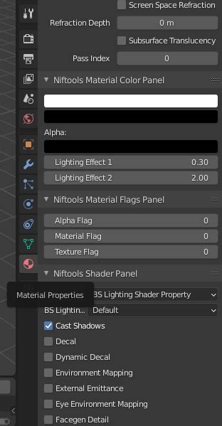 Material Import Causes Duplicate Shader With Unset Shader Failure On Export Issue