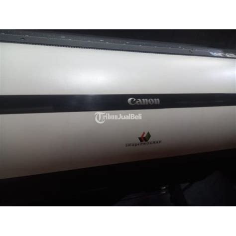 Plotter Canon Imageprograf Ipf750 Di Bekasi Kota Tribun Jualbeli