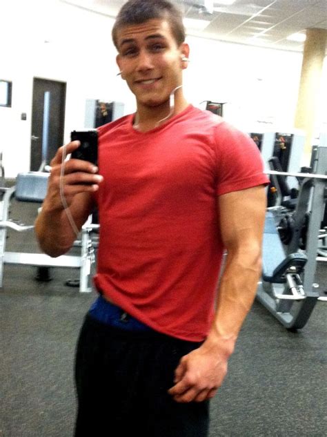 Pin On Male Model Michael A Hoffman