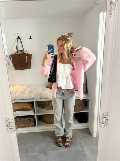Pin Tillagd Av Stockfleurtje På Fits😍 Outfit Idéer Sommaroutfits Snygga Kläder