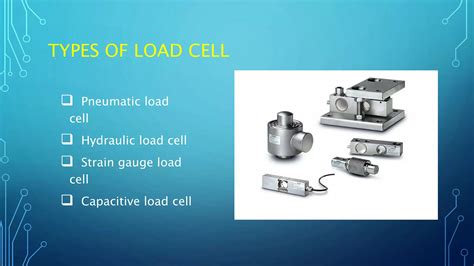 Load Cell Weighing System PPTX