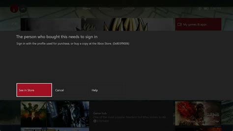 How I Resolved The Xbox The Person Who Bought This Needs To Sign In Issue