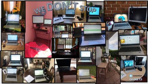 Luis Carlos Rivera On Linkedin Maersk Homeoffice