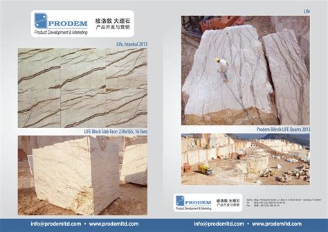 Catalogue — PRODEM