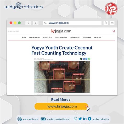 Widyarobotics Robotics Artificialintelligence Coconut