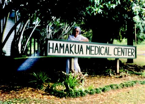 History Hamakua Kohala Health