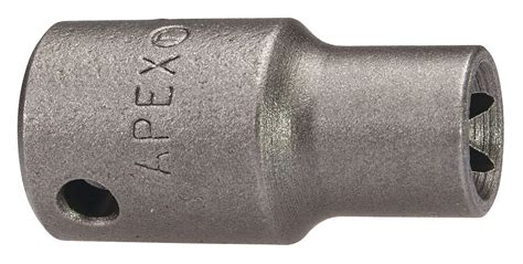 APEX Socket 65DC86 TX 1405 Grainger