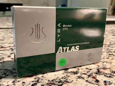 Lyra Atlas New In Box Not Sl Photo 4388378 Us Audio Mart