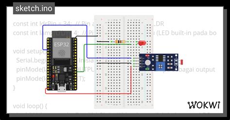 Sanbercode52 T12 1 Wokwi Esp32 Stm32 Arduino Simulator