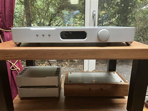 MSB Technology Discrete DAC Digital Analog Converters