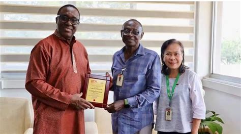 Solomon Akinyemi Makinde Phd On Linkedin Thank You For The Quality