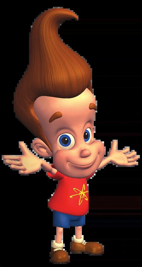 Jimmy Neutron Wedding