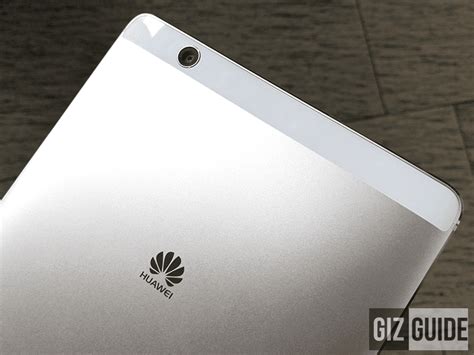 Huawei MediaPad M Review Superb Focus On Entertainment