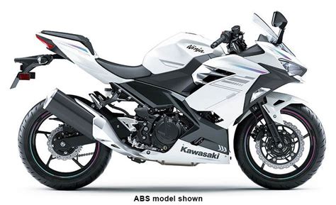 New 2023 Kawasaki Ninja 400 Motorcycles In Bellevue Wa Stock Number