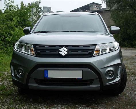 Suzuki Vitara Ab 2015 Bekannte Probleme And Schwachstellen