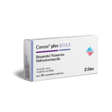 Concor Plus Laboratorio Elea