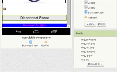 Android Controlled Robot For Beginners A To Z 7 Steps With Pictures Instructables