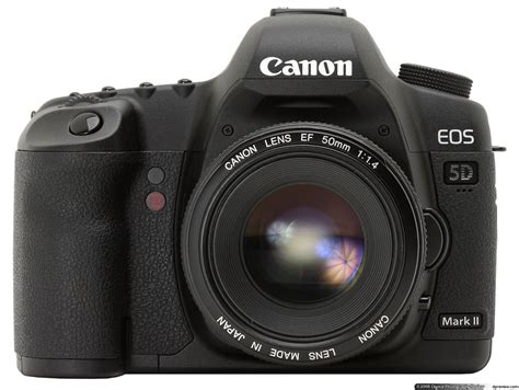 Canon EOS 5D Mark II In-depth Review: Digital Photography Review