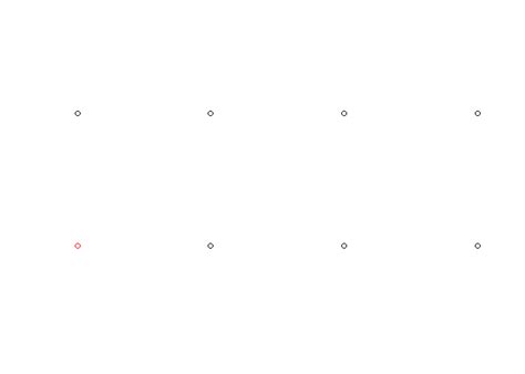 Coordinate System Create Grid With Equal Spacings R From Specific