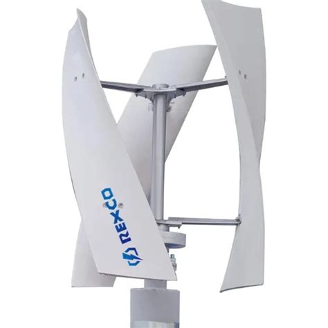2kw Low Start Wind Speed Vertical Axis Wind Turbine Power Generator System Wind Mill And Home