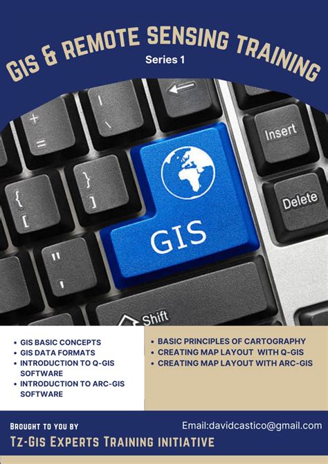 David Castico On Linkedin Training Esri Arcmap Qgis