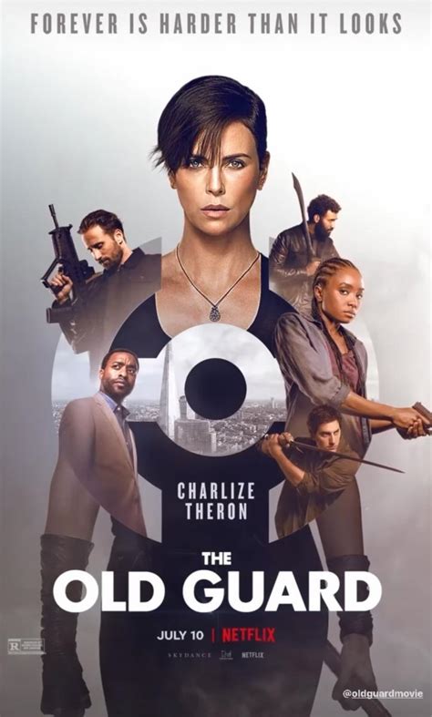 The Old Guard 2020 Filmaffinity