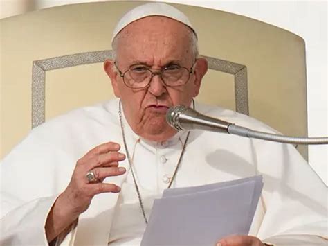 Same Sex Couples Vatican Pope Francis Same Sex Couples Blessings अब