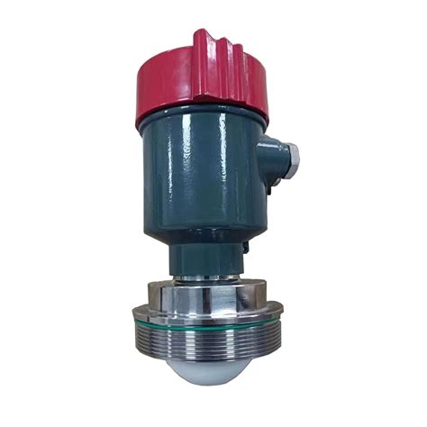 Factory Supply Guided Wave Liquid Oil Fuel Radar Level Meter Level