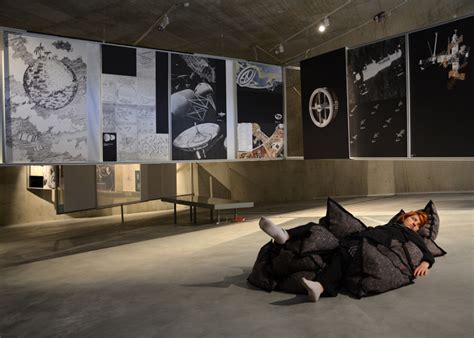 Ksevt Hotel Allows Guests To Sleep As If They Were In Space