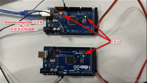 Arduino Mega2560开发板烧录bootloader Csdn博客