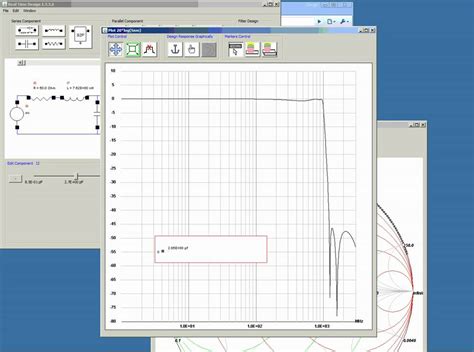 Rlc Low Pass Elliptic Filter Design Youtube