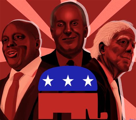 The Race For Texas Attorney General Meet The Candidates The Daily Texan
