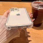 Shockproof Clear IPhone Case FinishifyStore