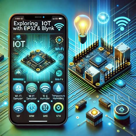Iot Esp32 Blynk Wokwi Microcontrollers Iotprojects
