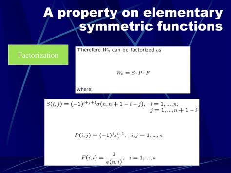 ppt interpolation and approximation on chebyshev extrema nodes